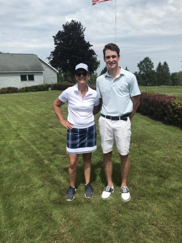Adams, Reeve Capture Titles At Chautauqua Golf Club | News, Sports ...